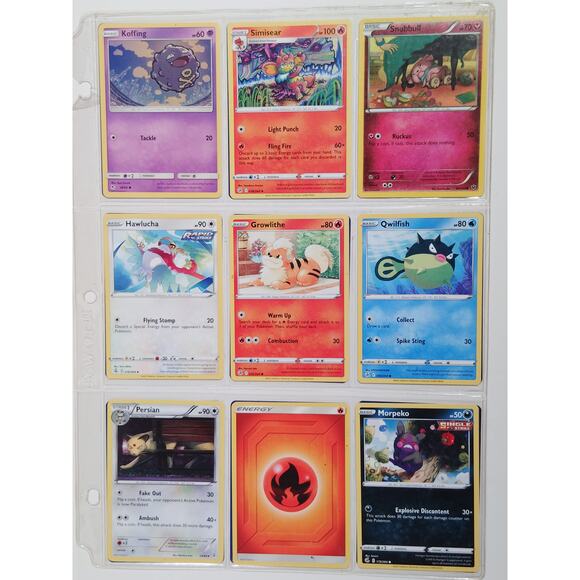 Pokemon | Toys | 8 Random Pokmon Cards Pictured Actual Photos Provided ...